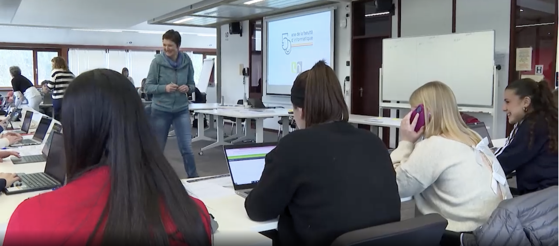 Formation Rebond Pan